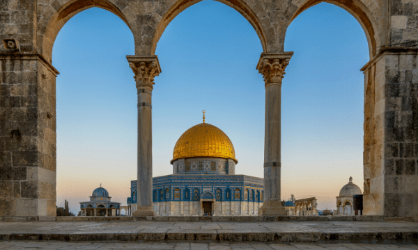 Foundations & Gates: The New Jerusalem - ZAMIE
